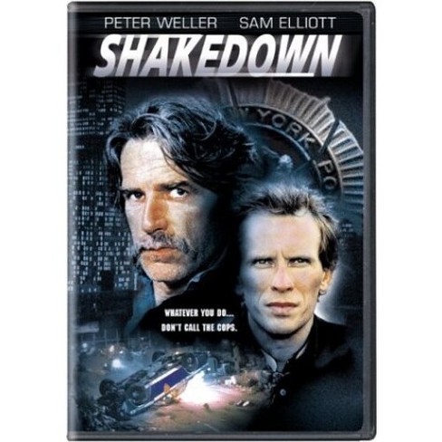 Shakedown (dvd)(1988) : Target