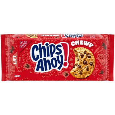 Chips Ahoy! Chewy Chocolate Chip Cookies - 13oz : Target