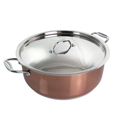 Chefmate Stainless Steel Pot : Target