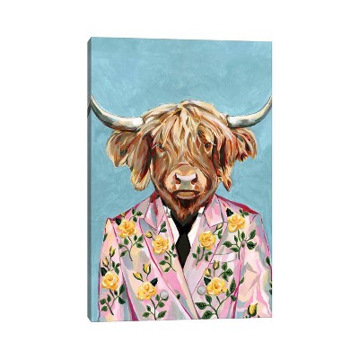 18" X 12" X 1.5" She Is Beautiful By Debbra Obertanec Canvas - Icanvas ...