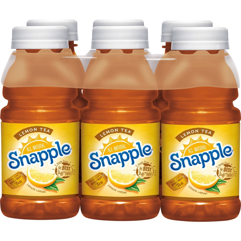 Snapple Iced Tea UPC & Barcode | upcitemdb.com