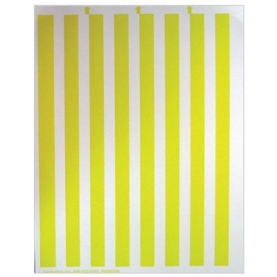 Centurion Adhesive Backed White Price Tags 0 Each : Target