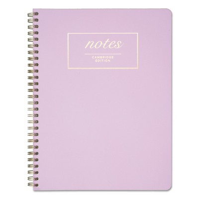 Cambridge Limited Notebook : Target