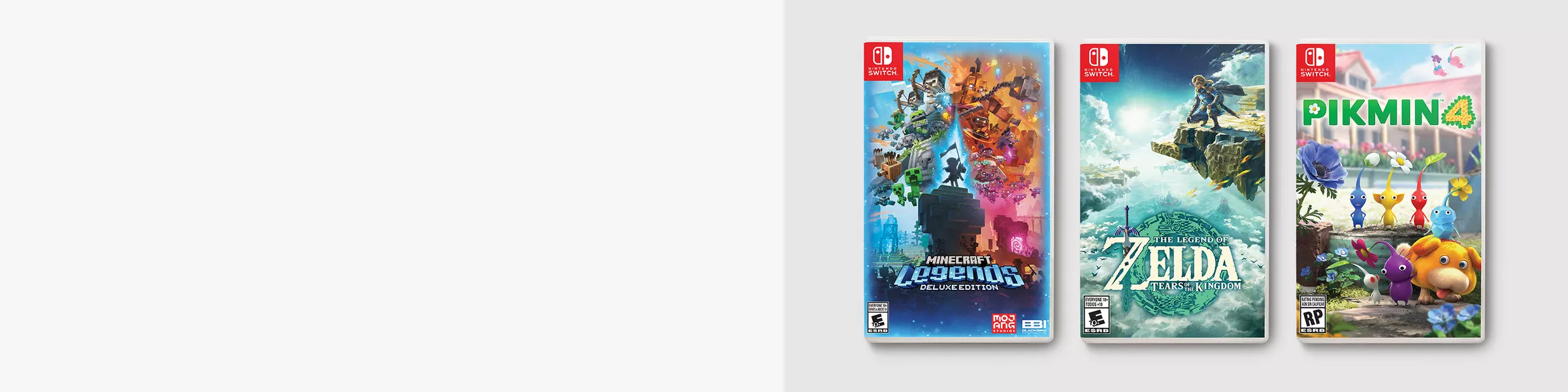 Nintendo Switch : Target