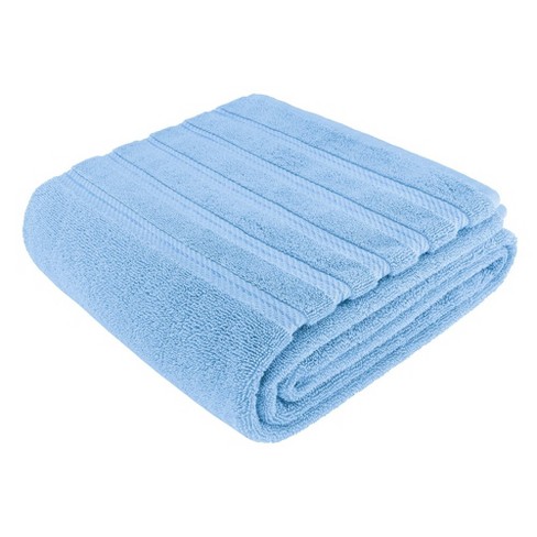 American Soft Linen 100% Cotton Jumbo Large Bath Towel, 35 In By 70 In ...