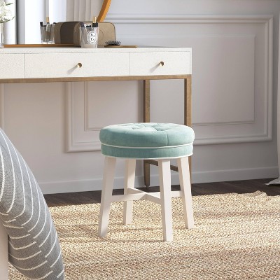 Bathroom Vanity Stool With Storage – Rispa