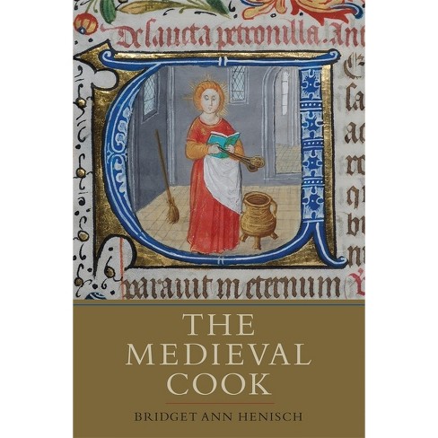 Medieval Cook - By Bridget A Henisch (paperback) : Target