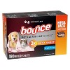 Bounce Pet Hair And Lint Guard Mega Dryer Sheets - Fresh - 180ct : Target