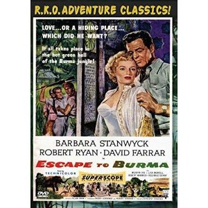 Vci Video - Escape to Burma : Target