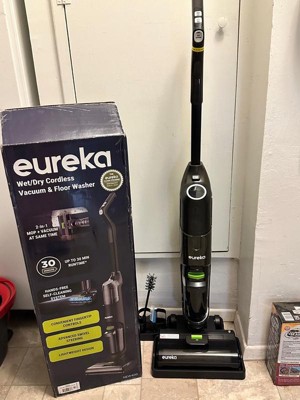 Eureka New400 Cordless Wet Dry Vacuum All-in-one Floor Cleaner And Mop, Hard Floor Cleaner With ...