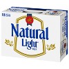 Natural Light Beer - 12pk/12 Fl Oz Cans : Target