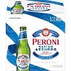 Peroni Nastro Azzurro Beer - 12pk/11.2 Fl Oz Bottles : Target