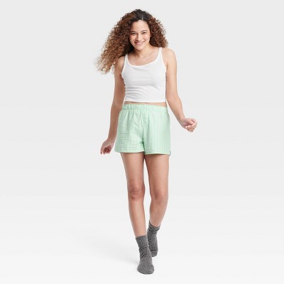 Women's Cotton Gauze Tank Top - Colsie™ White S : Target