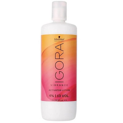 Schwarzkopf (6% / 20 Volume) Igora Royal Developer (32 Oz / Liter ...