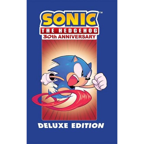 Sonic The Hedgehog 30th Anniversary Celebration: The Deluxe Edition ...