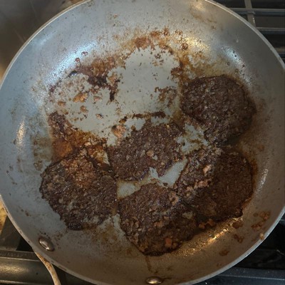 7pc Nonstick Ceramic Coated Aluminum Cookware Set Cream - Figmint™ : Target