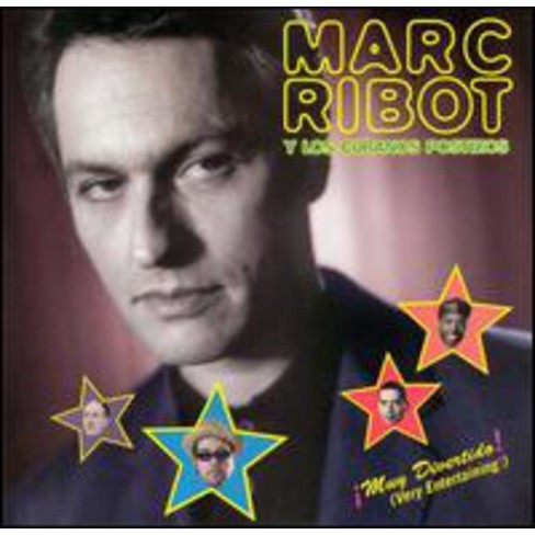 Marc Ribot & Los Cubanos Post - Muy Divertido (cd) : Target