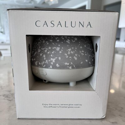 300ml Essential Oil Diffuser White - Casaluna™ : Target