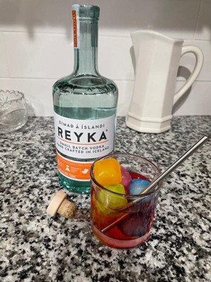 Reyka Vodka - 750ml Bottle : Target