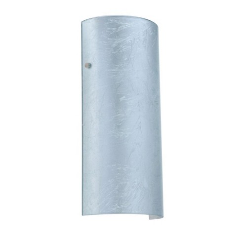 Besa Lighting Torre 14 1 - Light Wall Light In Polished Nickel : Target