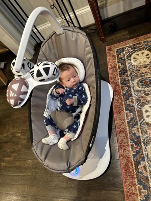 4moms Rockaroo Baby Rocker – Graphite : Target