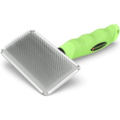 Boshel Undercoat Rake For Dogs - Premium Double Sided Dog Grooming ...