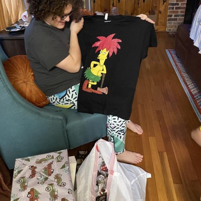 Men's The Simpsons Sideshow Bob Portrait T-shirt : Target