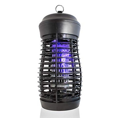 Dynatrap Titanium Camping Lantern Insect Trap With Atraktaglo Uv Light ...
