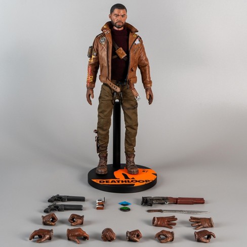 Purearts Deathloop Colt 1:6 Scale Articulated Figure : Target