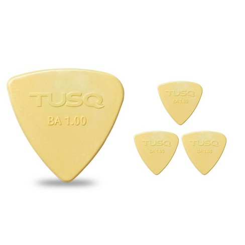Graph Tech Tusq Warm Tone Bi-angle Pick : Target