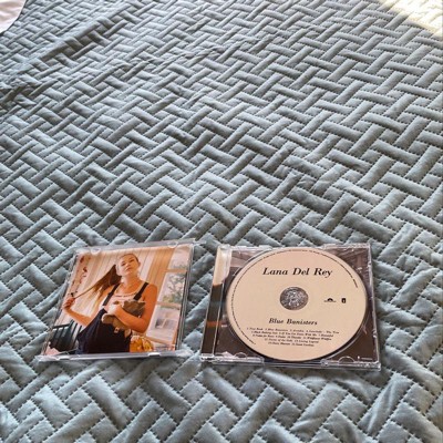 Lana Del Rey - Blue Banisters (target Exclusive, Cd) : Target