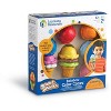 Learning Resources Smart Snacks Rainbow Color Cones : Target