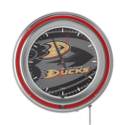 Storied Home 17" X 25-1/4" Metal Wall Clock With Bird Rust - 3r Studios ...