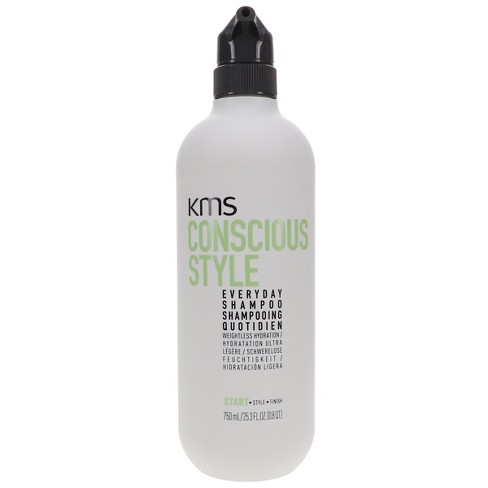 Kms Conscious Style Everyday Shampoo 25.3 Oz : Target