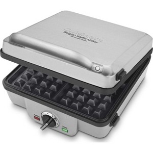 Cuisinart WAF-300 Belgian Waffle Maker with Pancake Plates : Target