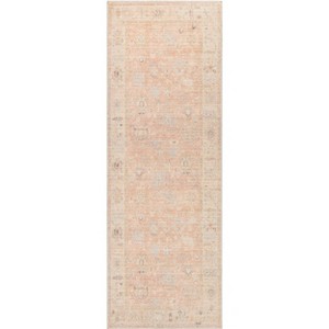 Livabliss Becki Owens Marlene 2'7"x7'3" Runner Machine Woven Indoor ...