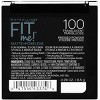 Maybelline Fit Me Matte + Poreless Pressed Powder - 100 Translucent - 0 ...