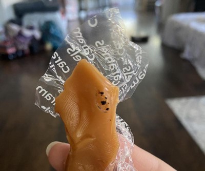 Sea Salt Caramels - Individually Wrapped Candy - 8oz - Favorite Day ...