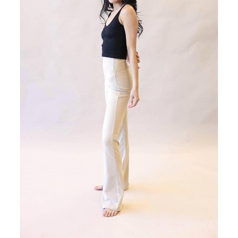 Women's Bootcut Yoga Pant - Zenana : Target