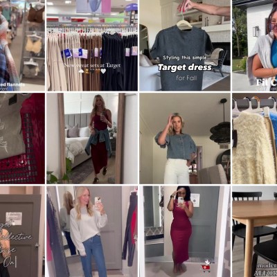 #TargetStyle : Target Finds