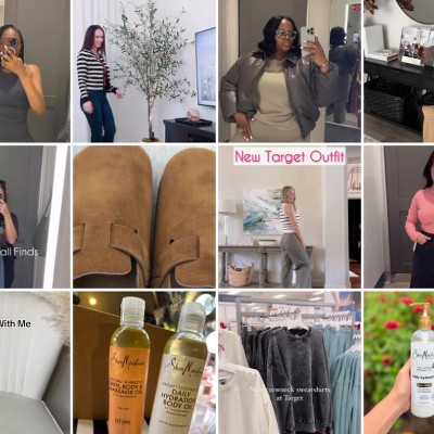 #TargetStyle : Target Finds