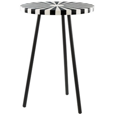 Zuo Flare Side Table Multicolor : Target