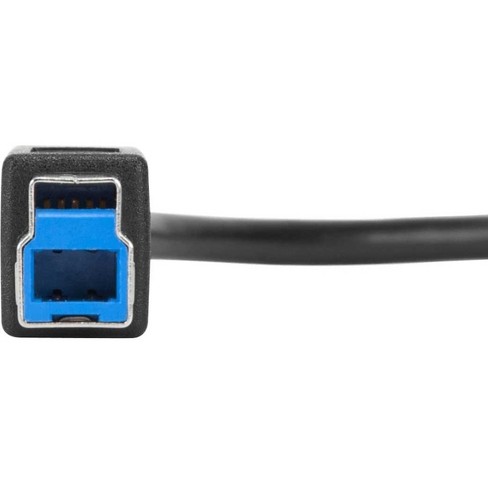 Targus 1-meter Usb-c To Usb-b 5gbps Cable : Target