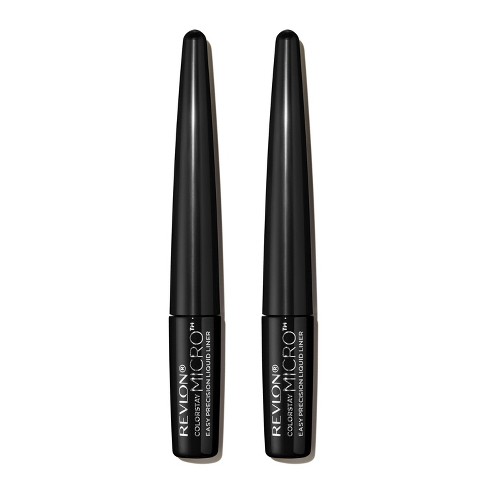 Revlon Colorstay Micro Liquid Eyeliner - 0.057 Fl Oz : Target