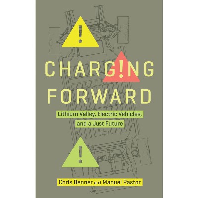 Charging Forward - By Chris Benner & Manuel Pastor (hardcover) : Target