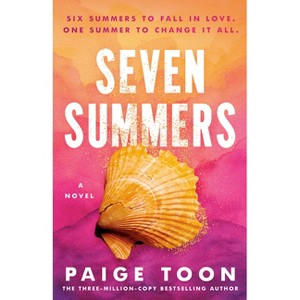 Seven Summers - by Paige Toon (Paperback) : Target