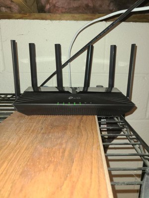 Tp-link Ax4400 Mesh Dual Band 6-stream Router : Target