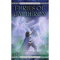 Academ's Fury - (codex Alera) By Jim Butcher (paperback) : Target