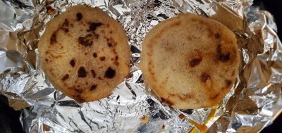 Del Real Foods Gluten Free Mini Pupusas Birria & Cheese - 16.8oz : Target