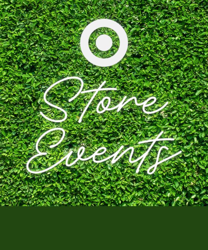 Store Events : Target